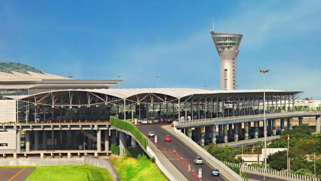 L&T and NCC Compete for Hyderabad Airport Metro Project Worth 5,688 INR ...