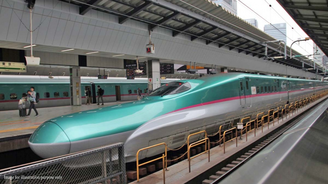 L&T Construction wins INR 7,000+ crore order for MAHSR project