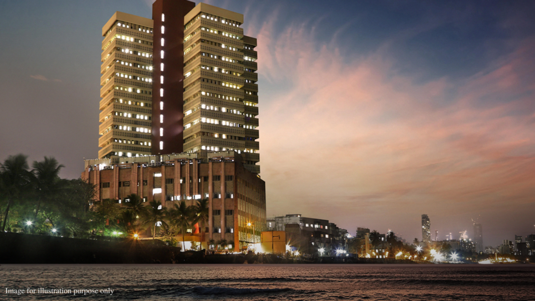 Hindujas to convert Mumbai headquarters into a 32-floor skyscraper