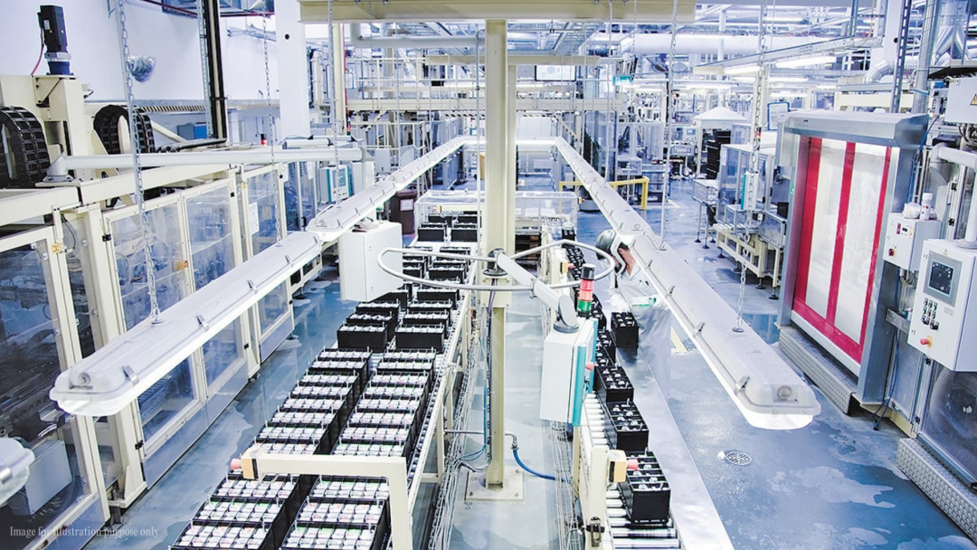 Ola Electric raises 3,200 INR-Crore to fund Lithium-ion Cell Factory