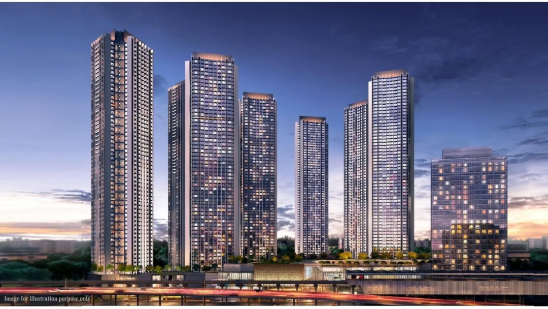 Oberoi Realty launches its first Luxury Residential Project in Thane