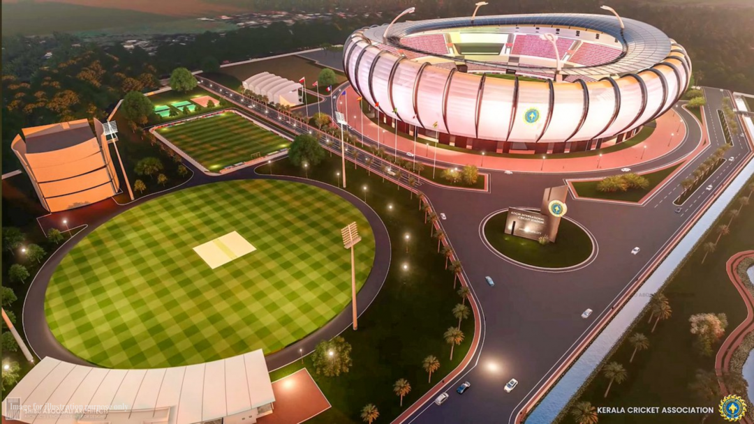 Kochi to host country’s first carbon-neutral Sports City worth 750 Cr