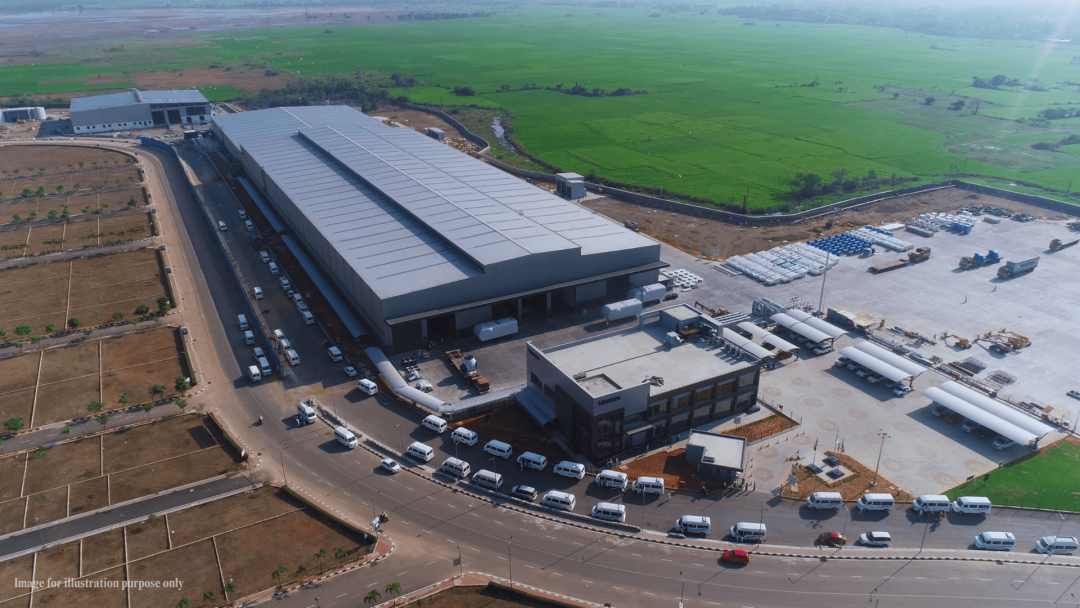 Greenbase to invest 1,000 Cr for industrial parks around Chennai