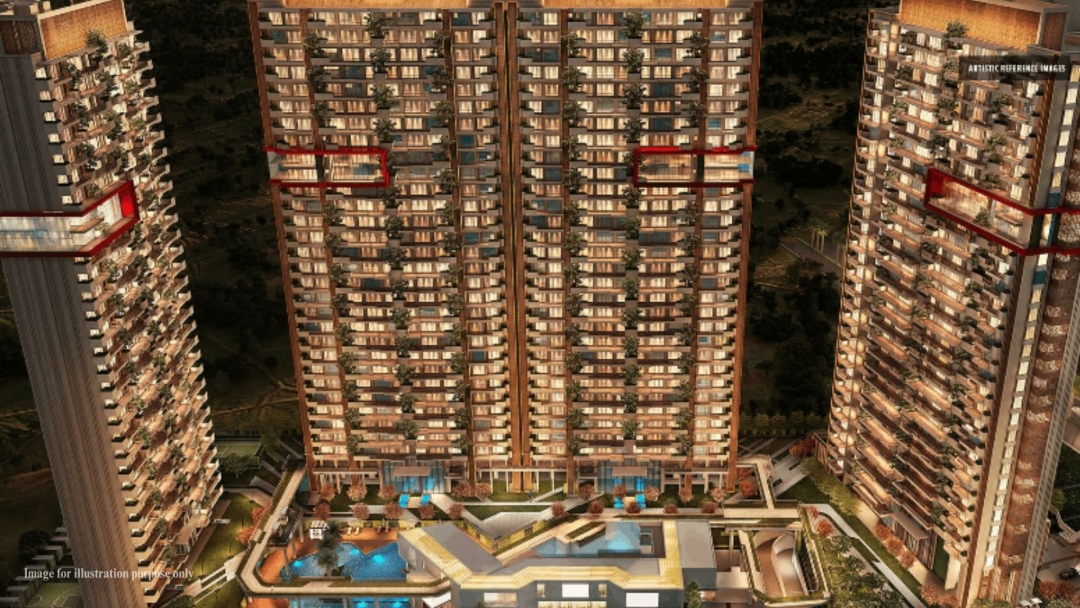 County Group to invest INR 5000 Crore on a luxury project in Noida