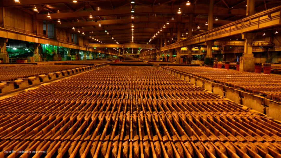 Adani Group to set up $1.2B Copper manufacturing plant in Gujarat