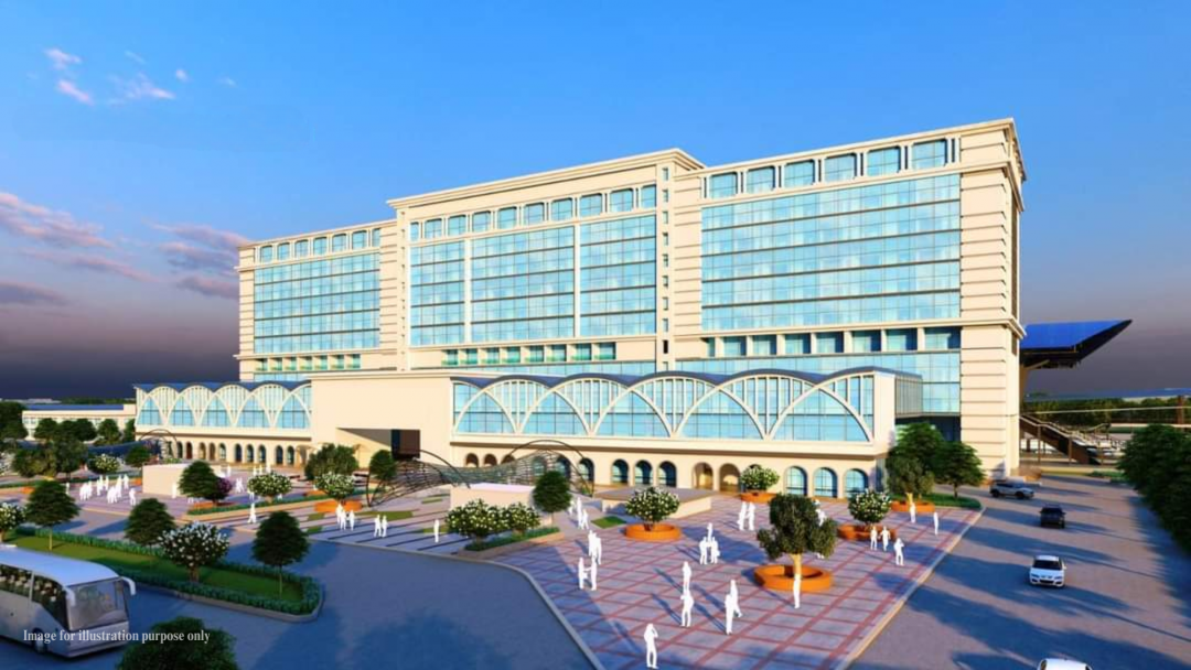 Second phase of redevelopment of Prayagraj Junction begins