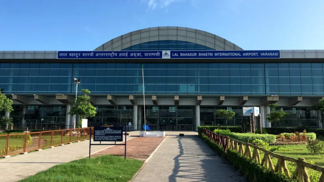 Varanasi Airport development plan worth INR 2869 Crore approved