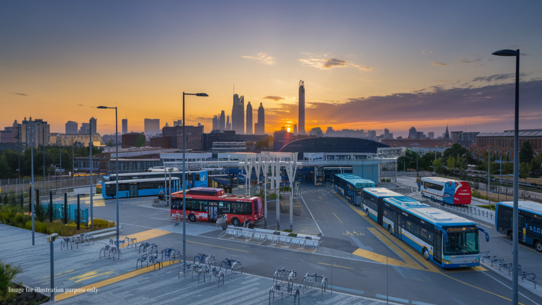Govt clears 822 INR-Cr Multi-Modal Facility at Broadway Bus Stand
