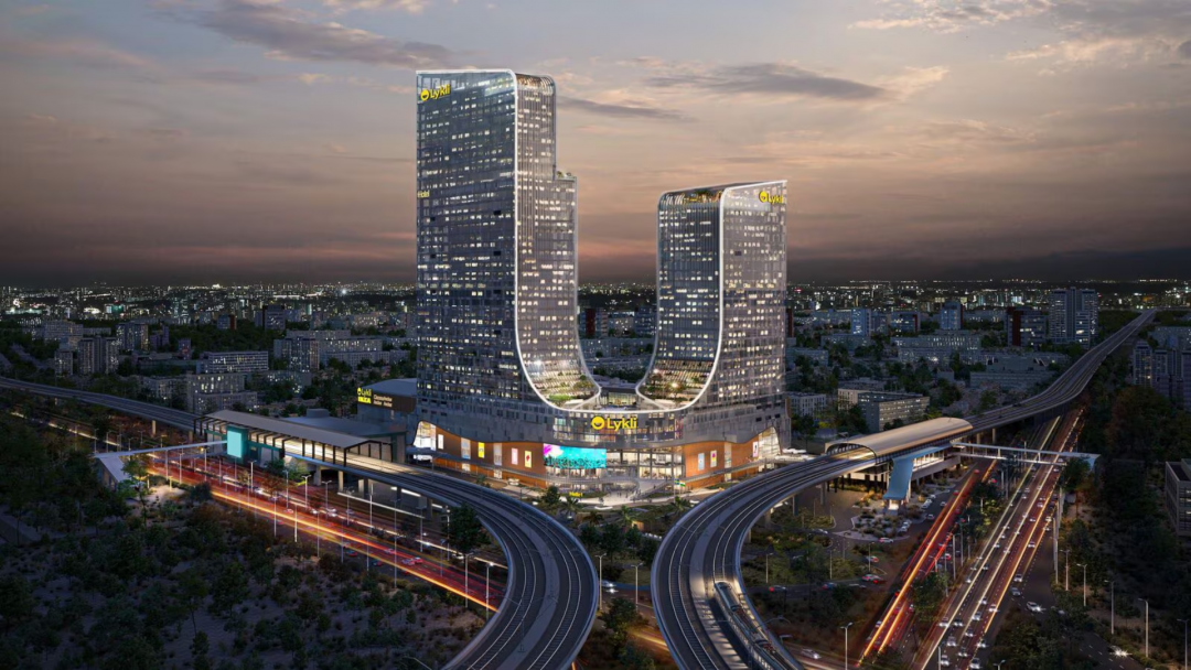 IKEA’s Ingka Centres to invest 5,500 INR-Crore in ‘Lykli Noida’